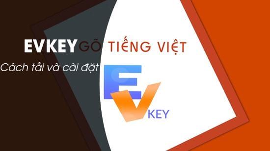How to Download and Install EVKey on Windows for Vietnamese Typing