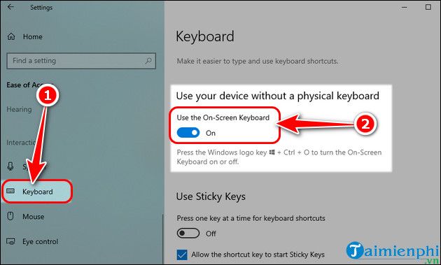 How to Open Virtual Keyboard on Windows 10 for Laptop, PC