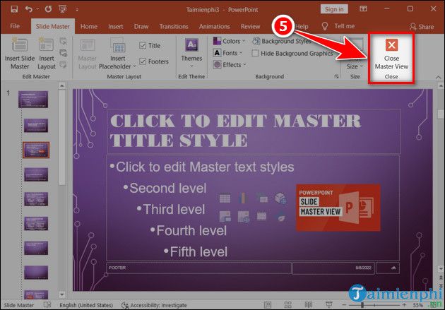 2 Ways to Create Slide Master in PowerPoint, Crafting Presentation Layouts