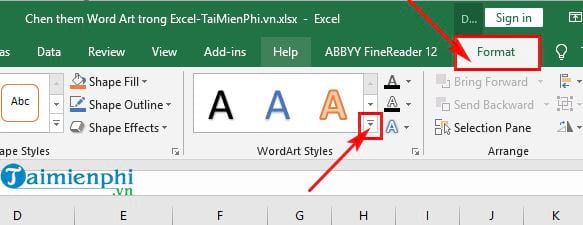 How to Enhance Your Excel 2016 with Word Art