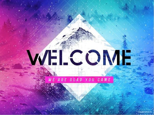 Discover the Most Beautiful PowerPoint Opening Backgrounds