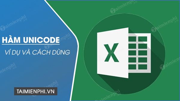 Unlocking The Potential Of Unicode In Excel Examples And Usage