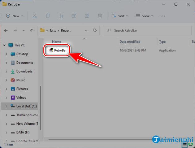 Simple guide to installing Windows XP interface on Windows 11