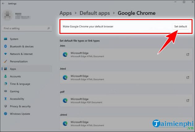 Quick Guide to Changing Default Browser on Windows 11
