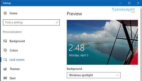 How to Reset Windows 10 Lock Screen Spotlight Images