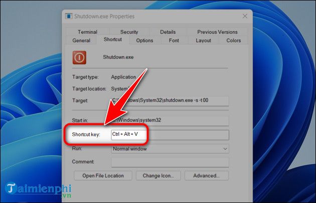 How to Add a Shutdown Button on Windows 11 Desktop