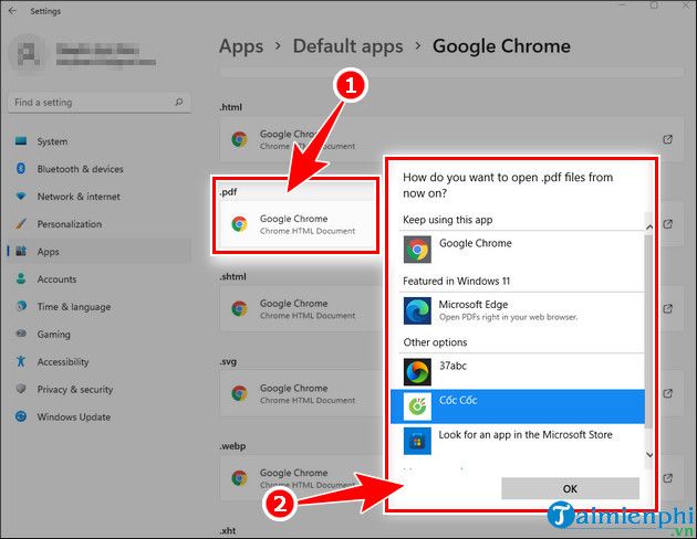 Quick Guide to Changing Default Browser on Windows 11