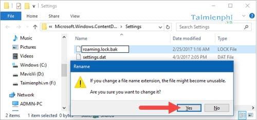 How to Reset Windows 10 Lock Screen Spotlight Images