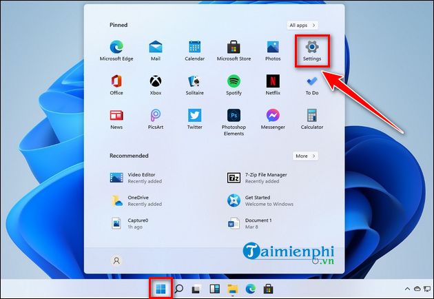 How to Change Taskbar Position on Windows 11 to Left, Right, Top