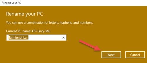 How to Change Your Windows 10 Computer Name