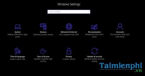 Optimize Windows 10 System with Win10 Wizard