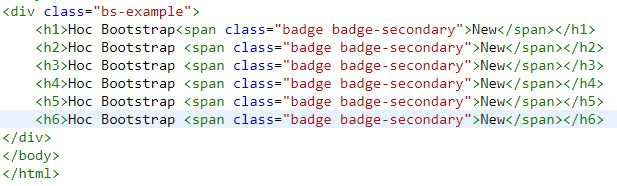 Understanding Badges in Bootstrap: Concepts and Usage