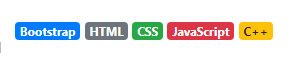Understanding Badges in Bootstrap: Concepts and Usage