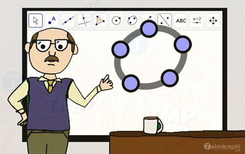 Exploring GeoGebra Features