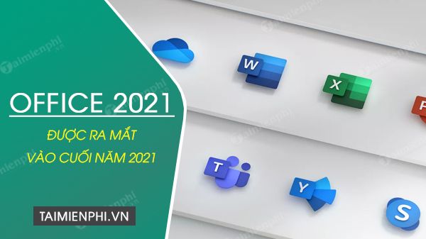Microsoft Unveils Office 2021 and LTSC Versions for Office and Windows