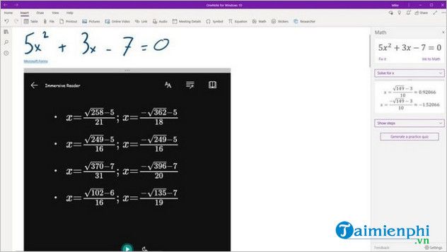 Microsoft integrates Immersive Reader tool into OneDrive and PowerPoint
