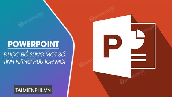 Microsoft introduces exciting new features for PowerPoint.