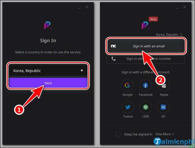 How to Download and Install PURPLE on your Computer for NCSOFT Games