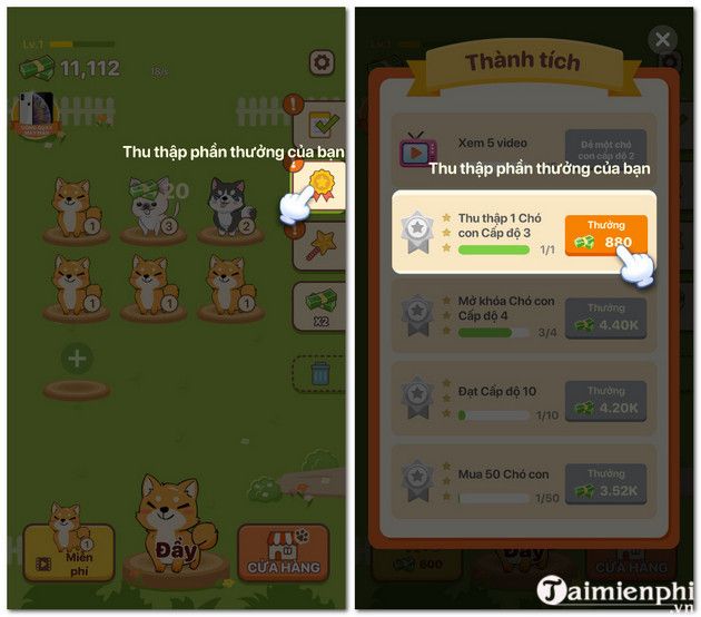 Guide to Download and Play Puppy Town on iPhone and Android Phones