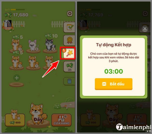 Guide to Download and Play Puppy Town on iPhone and Android Phones