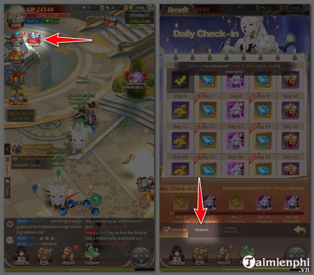 Unlock the Secrets of Starlight Isle: How to Claim and Redeem Gift ...