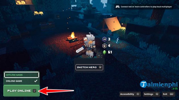 How to Download and Install Minecraft Dungeons on Your PC