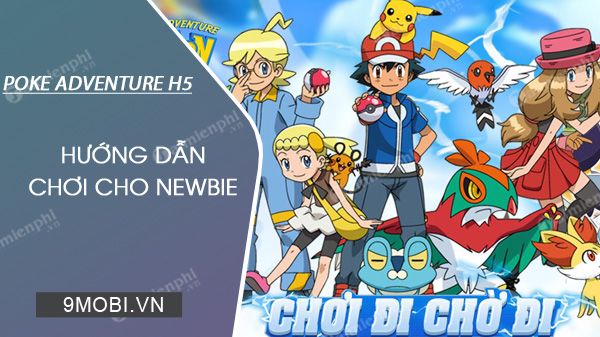 Guide to Playing Poke Adventure H5 on PC, Android, and iPhone