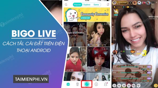 How to Install and Set Up Bigo Live on Android