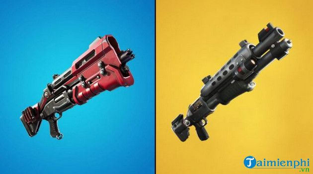 Fortnite Chapter 2 Weapon Rankings: SCAR, Tactical Shotgun, Compact SMG