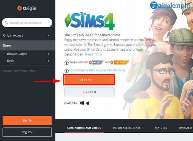 Free Download and Installation Guide for The Sims 4