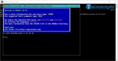 How to Run Mario Typing on Windows 10, 7 using DosBox: Mastering ...