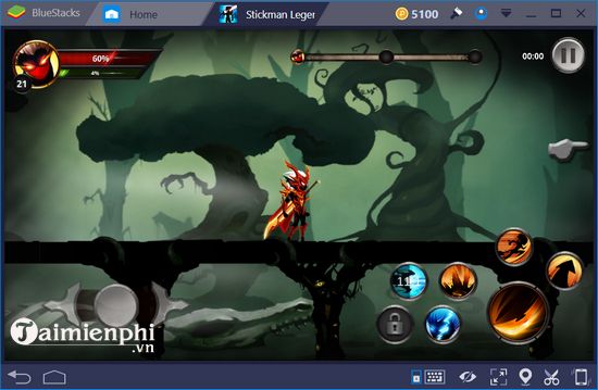 Unlocking the Secrets of Stickman Legends on PC using BlueStacks ...