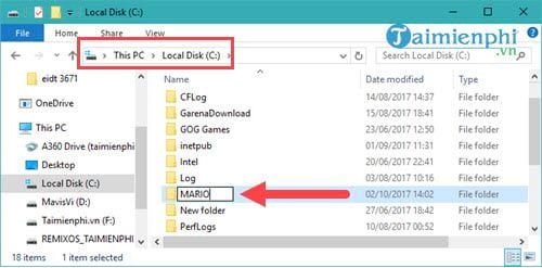 How to Run Mario Typing on Windows 10, 7 using DosBox: Mastering ...