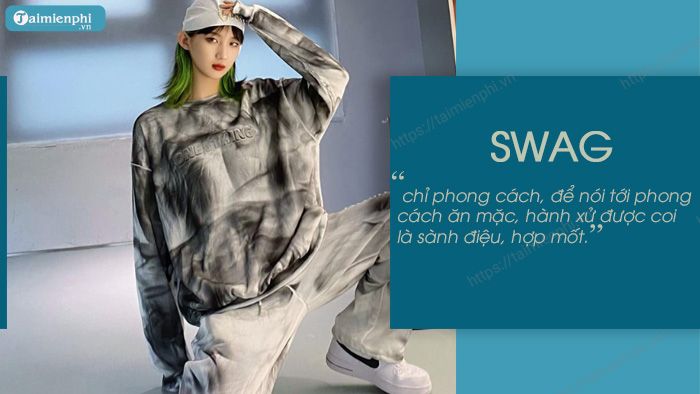 What is Swag? Comparing Swag Girl and Swag Boy?