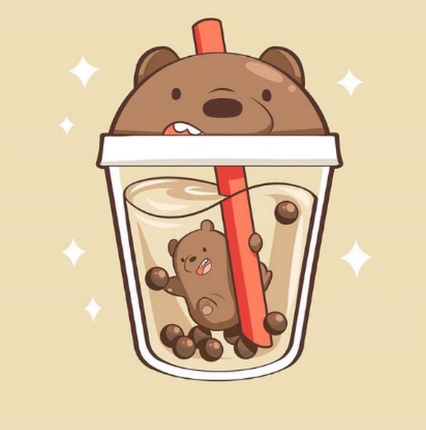 Compilation of Adorable Bear Avatars for Facebook