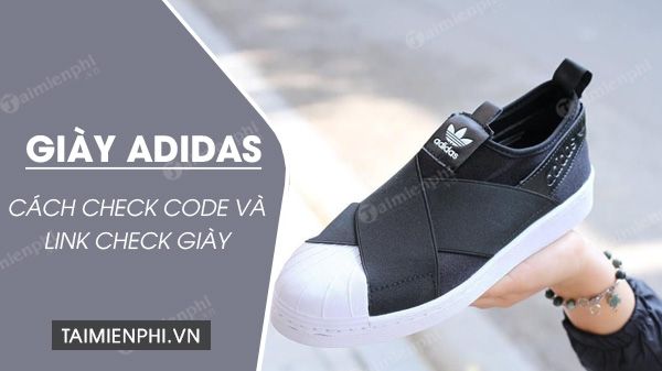 How to authenticate Adidas shoes? Check the code! Where to find the ...