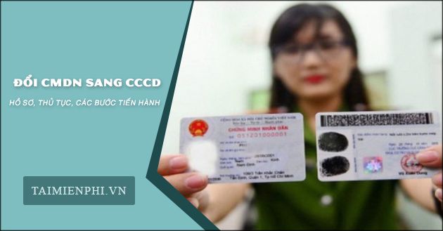 What is the process for changing from ID card to Citizen Identification ...