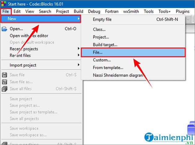 Using Code Blocks For C And C Programming