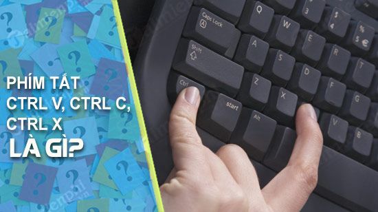 Unveiling the Magic of Ctrl V, Ctrl C, Ctrl X Shortcuts: Copy, Paste ...