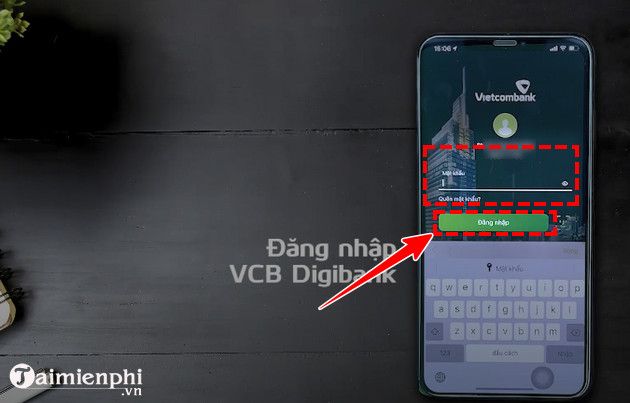 Guide to Setting Transfer Limits on Vietcombank App: VCB Digibank