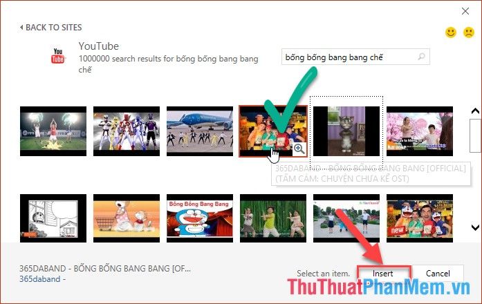 How to Insert YouTube Video into PowerPoint Presentation