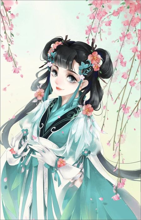 Stunningly Beautiful Chibi Costume Images