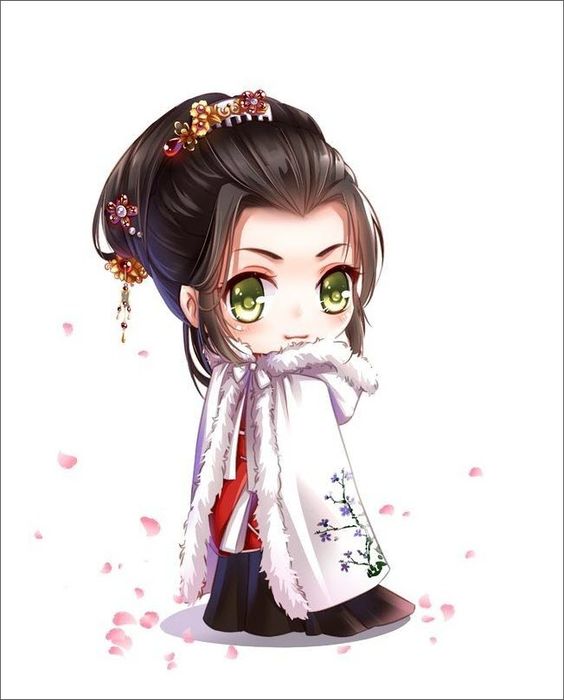 Stunningly Beautiful Chibi Costume Images