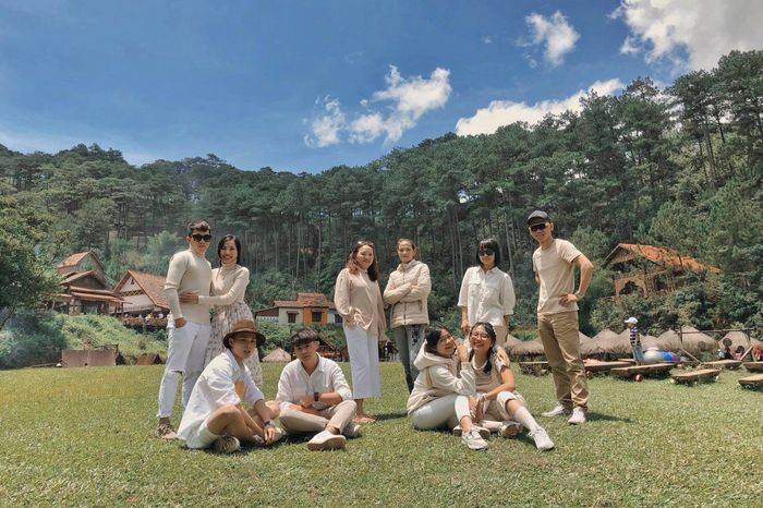 Beautiful Group Photos - Ideas for capturing beautiful group photos