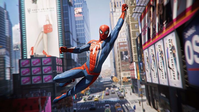 The Most Stunning Spider-Man Images