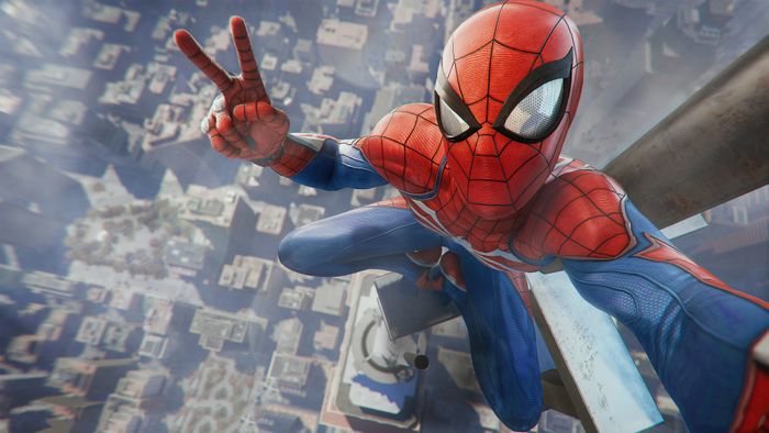 The Most Stunning Spider-Man Images