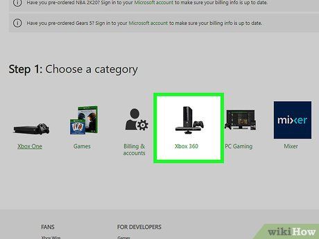 Xbox Live Support – Mytour