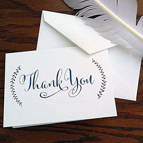 Expressing Gratitude in Images - A Compilation of Beautiful Thank You ...