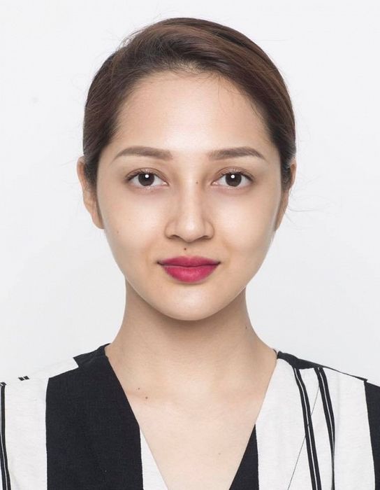 Compilation of the Most Beautiful ID Photos