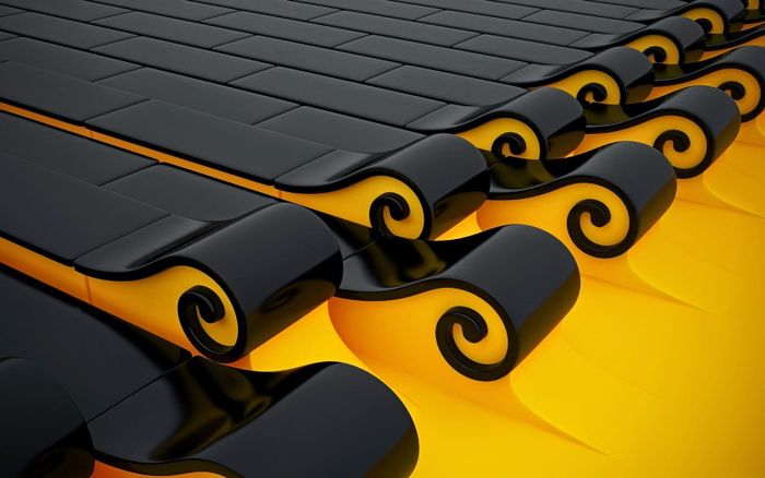 Stunning 3D Virtual Wallpapers